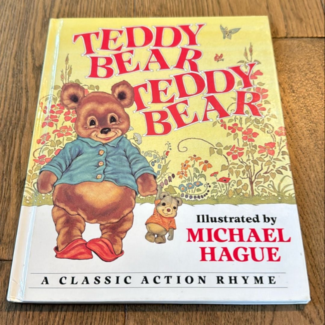 Teddy Bear, Teddy Bear by