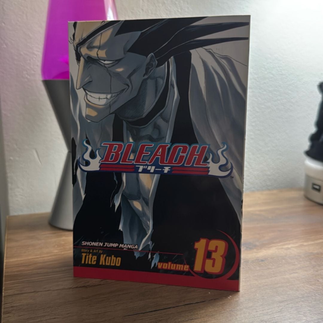 Bleach, Vol. 13 by Tite Kubo