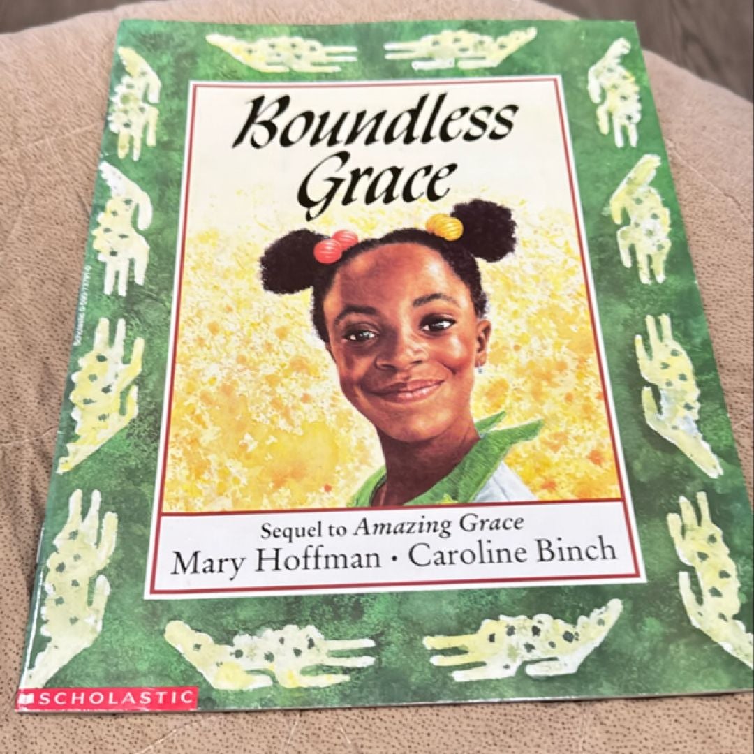 Boundless Grace by Mary Hoffman