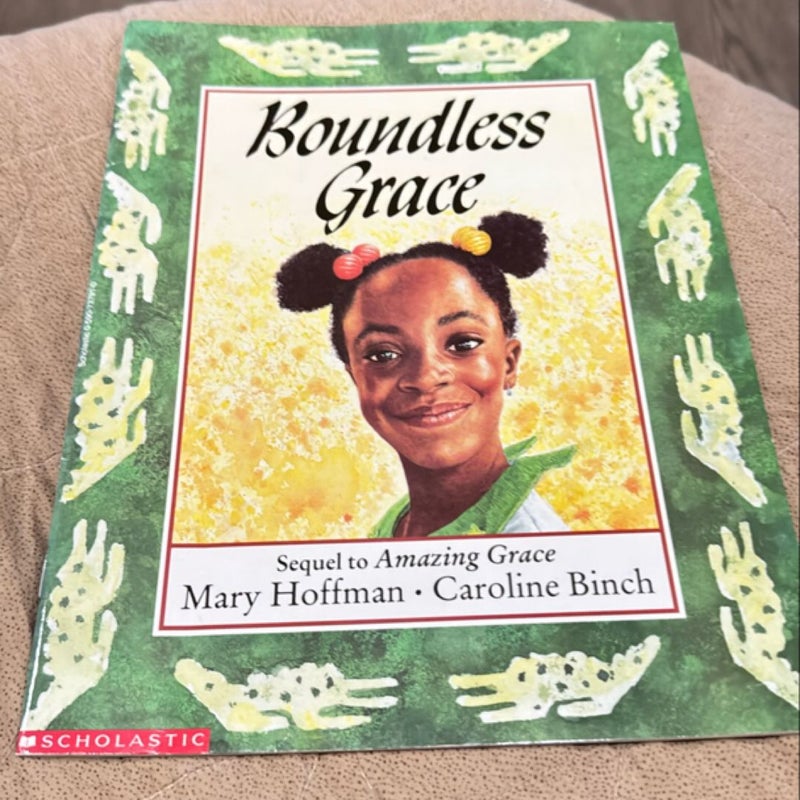 Boundless Grace by Mary Hoffman