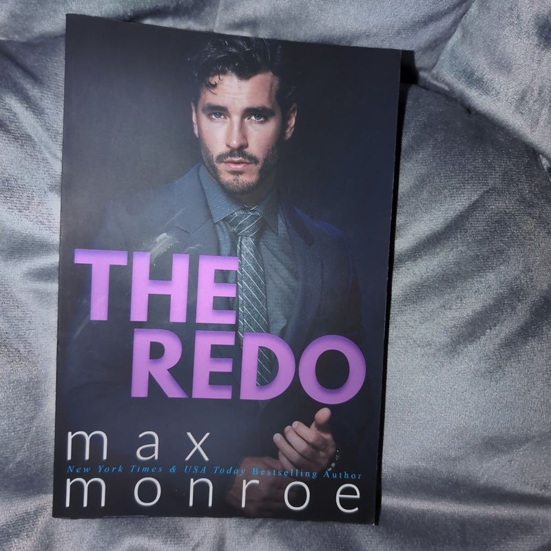 The Redo by Max Monroe, Paperback | Pangobooks