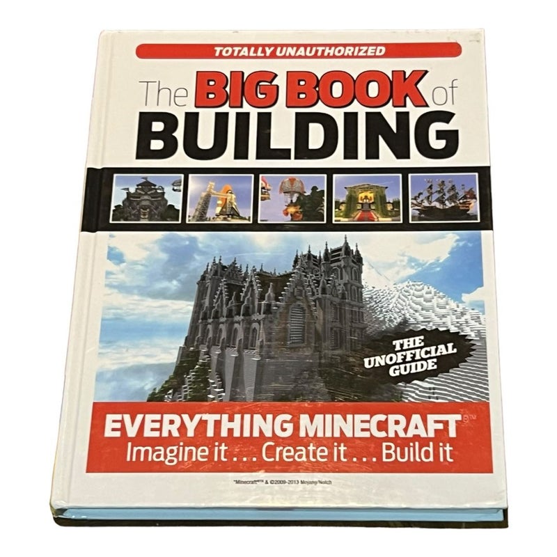 The Big Book of Building by Triumph Books Staff