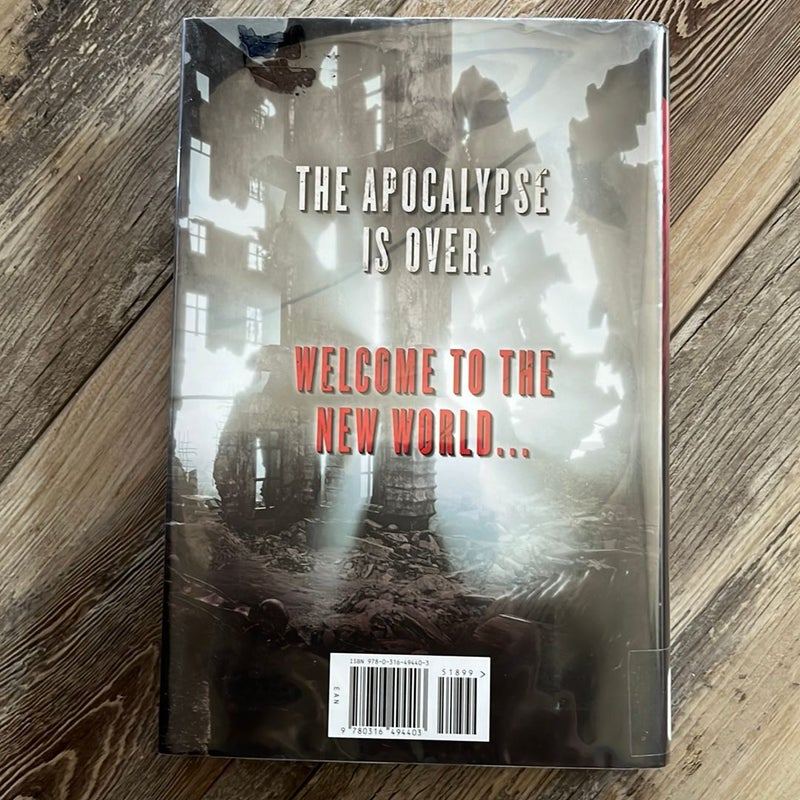 Hawk by James Patterson