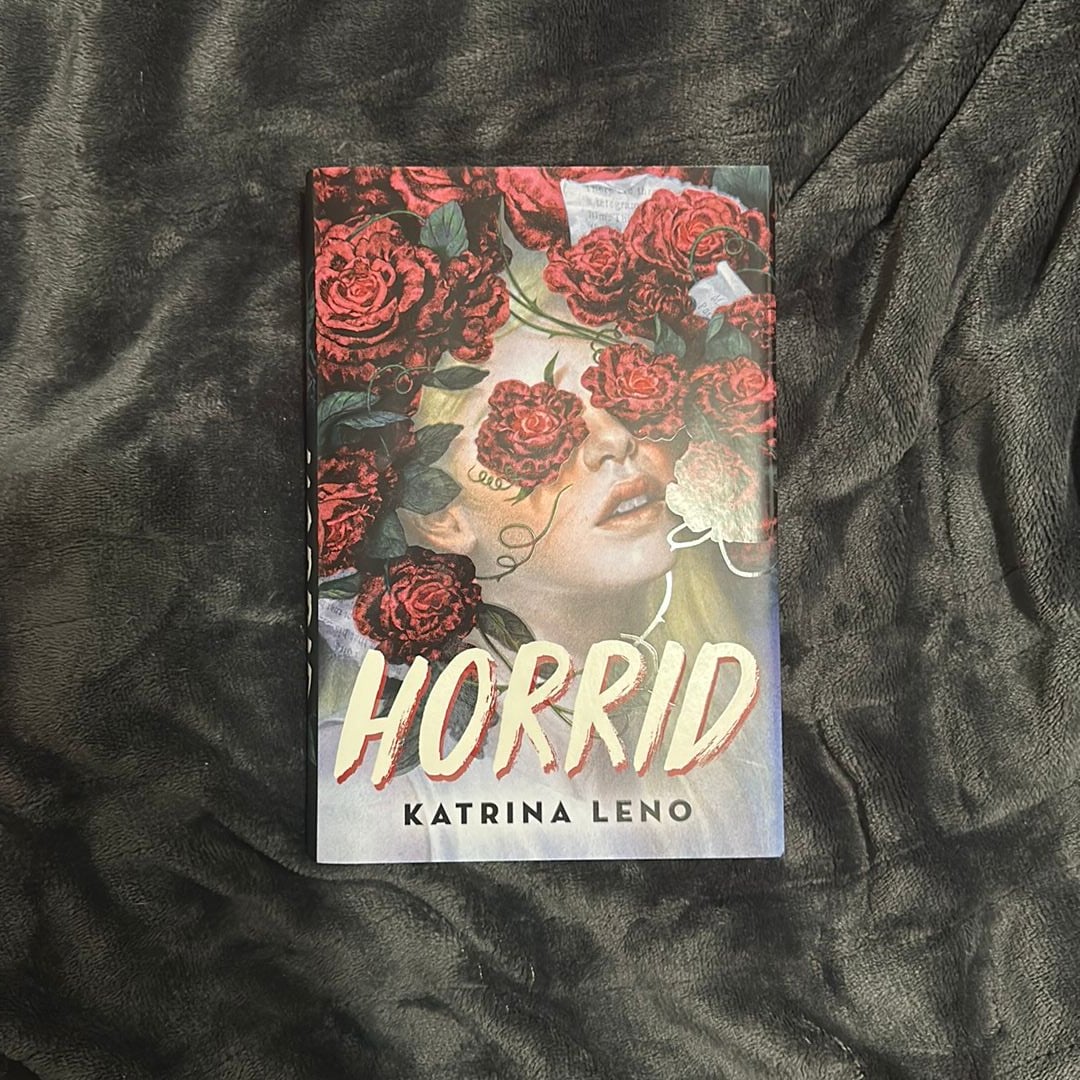Horrid Owlcrate Edition by Katrina Leno, Hardcover | Pangobooks