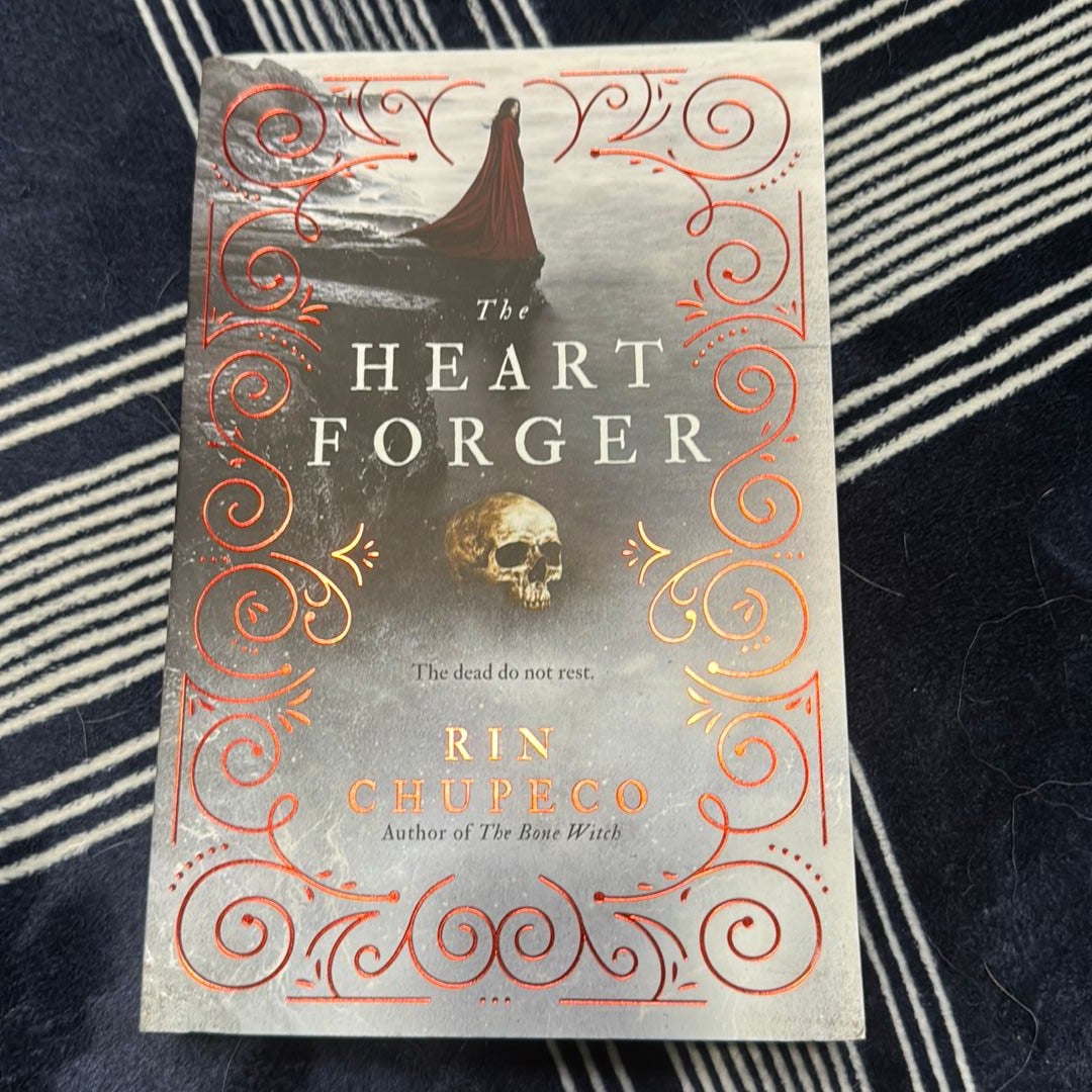 The Heart Forger by Rin Chupeco