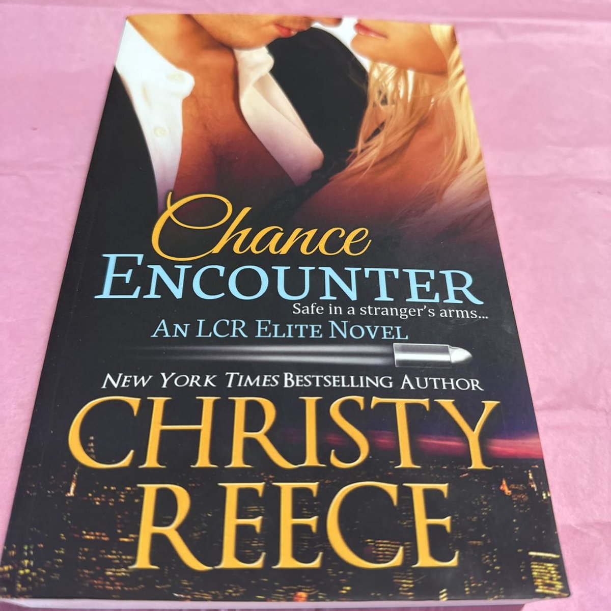 Chance Encounter by Christy Reece