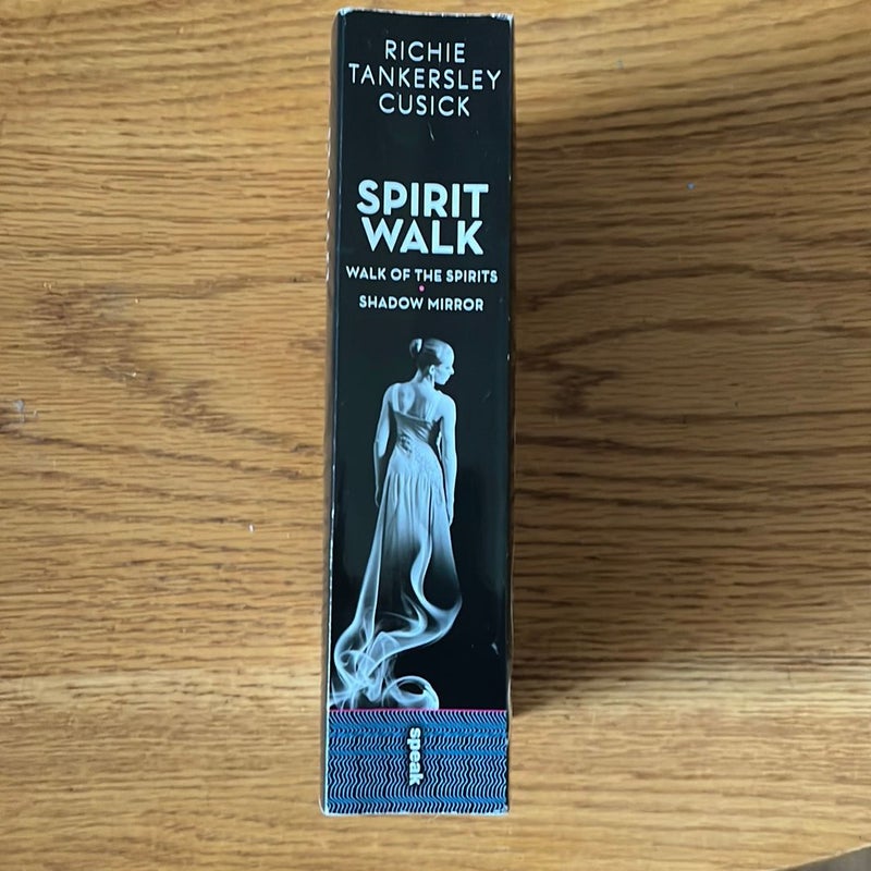 Spirit Walk by Richie Tankersley Cusick