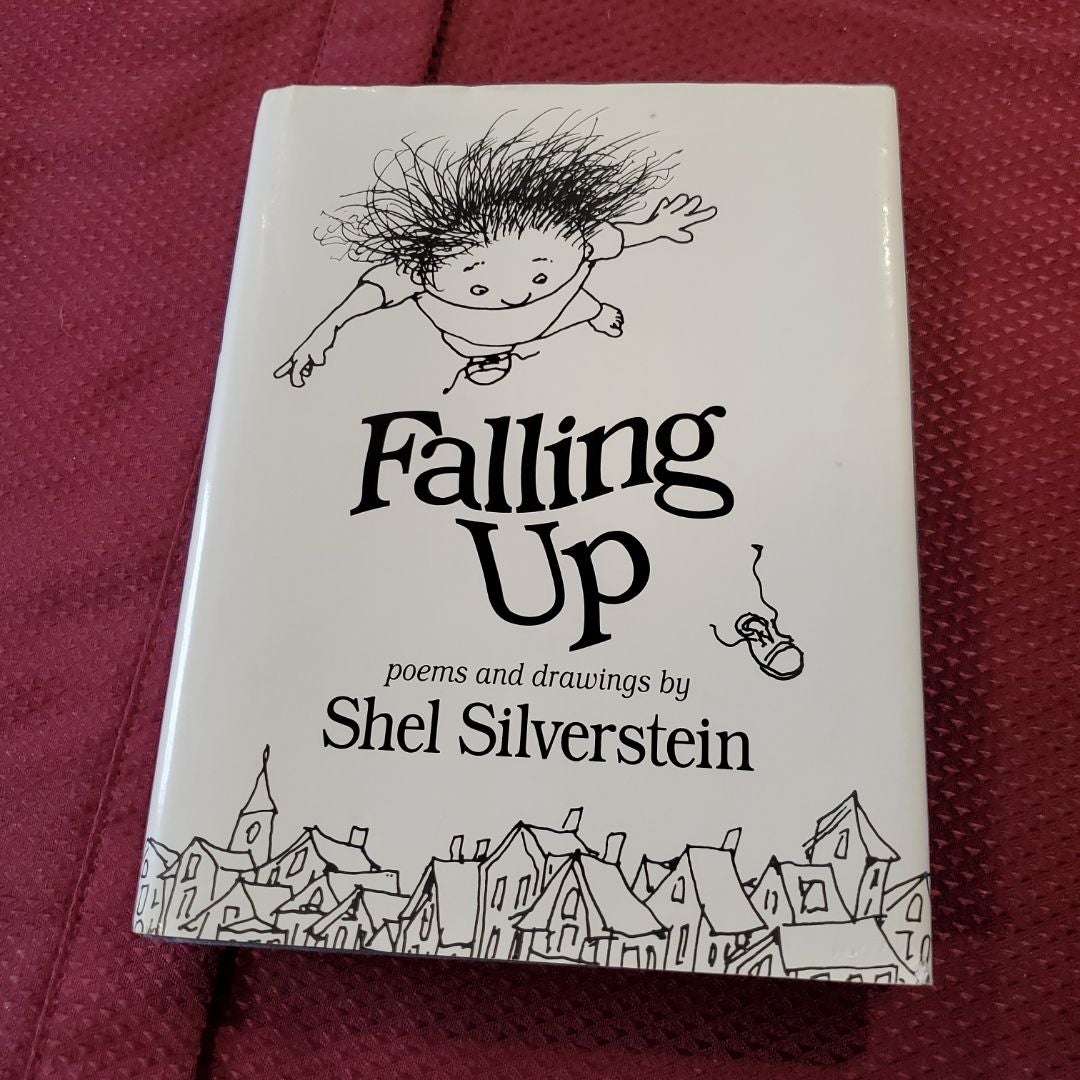 Falling Up by Shel Silverstein , Hardcover | Pangobooks