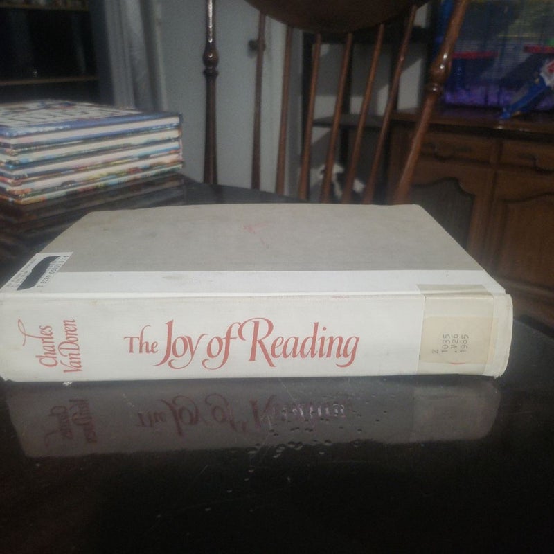 The Joy of Reading by Charles Van Doren