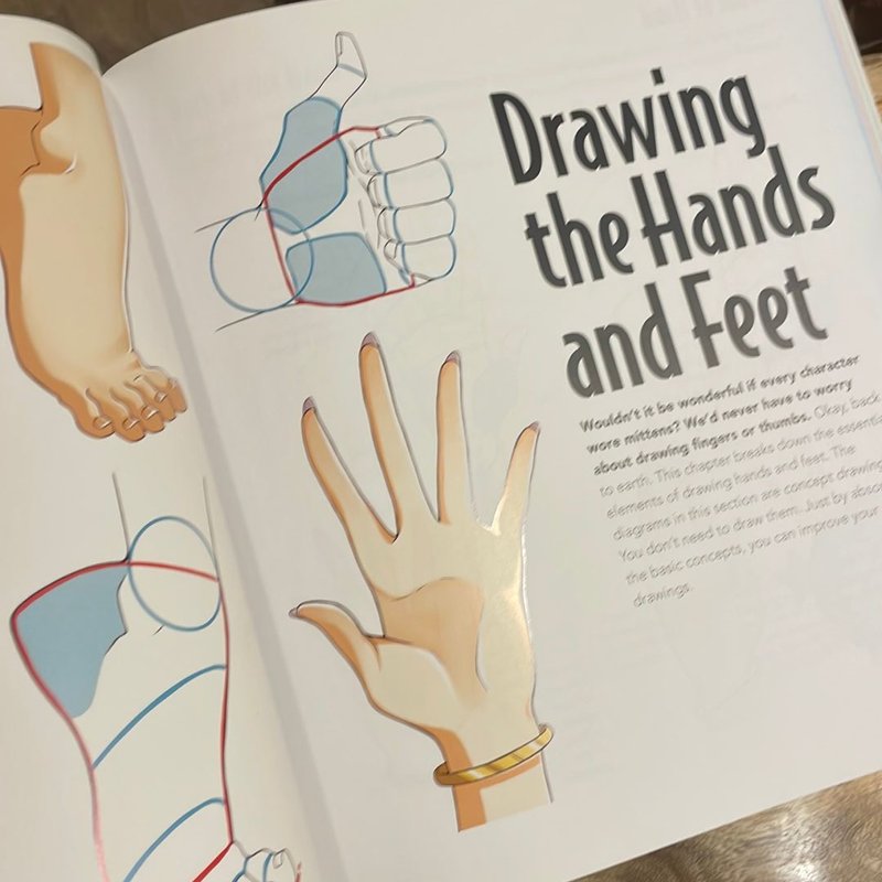 The Master Guide to Drawing Anime: Tips and Tricks by Christopher Hart
