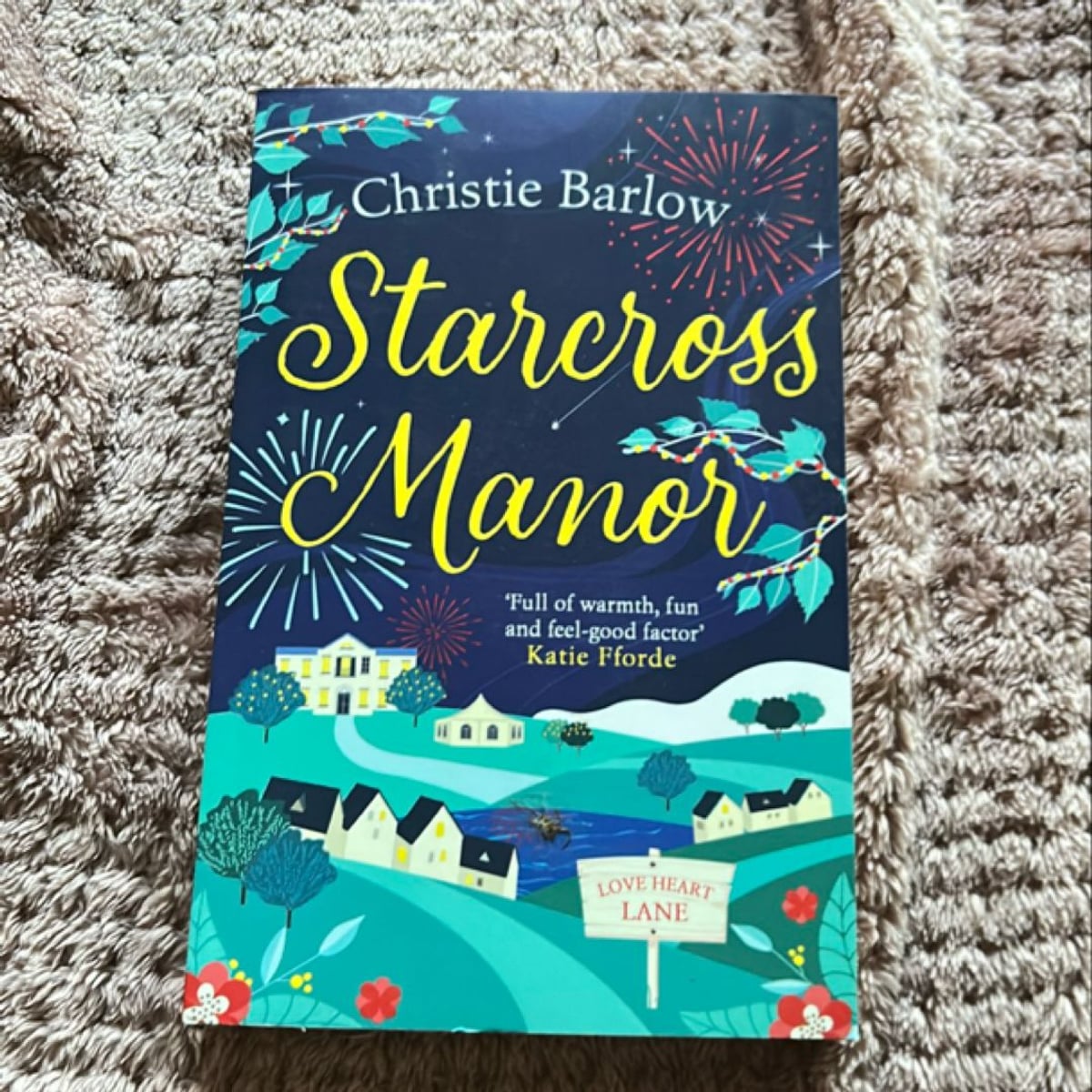 Starcross Manor by Christie Barlow