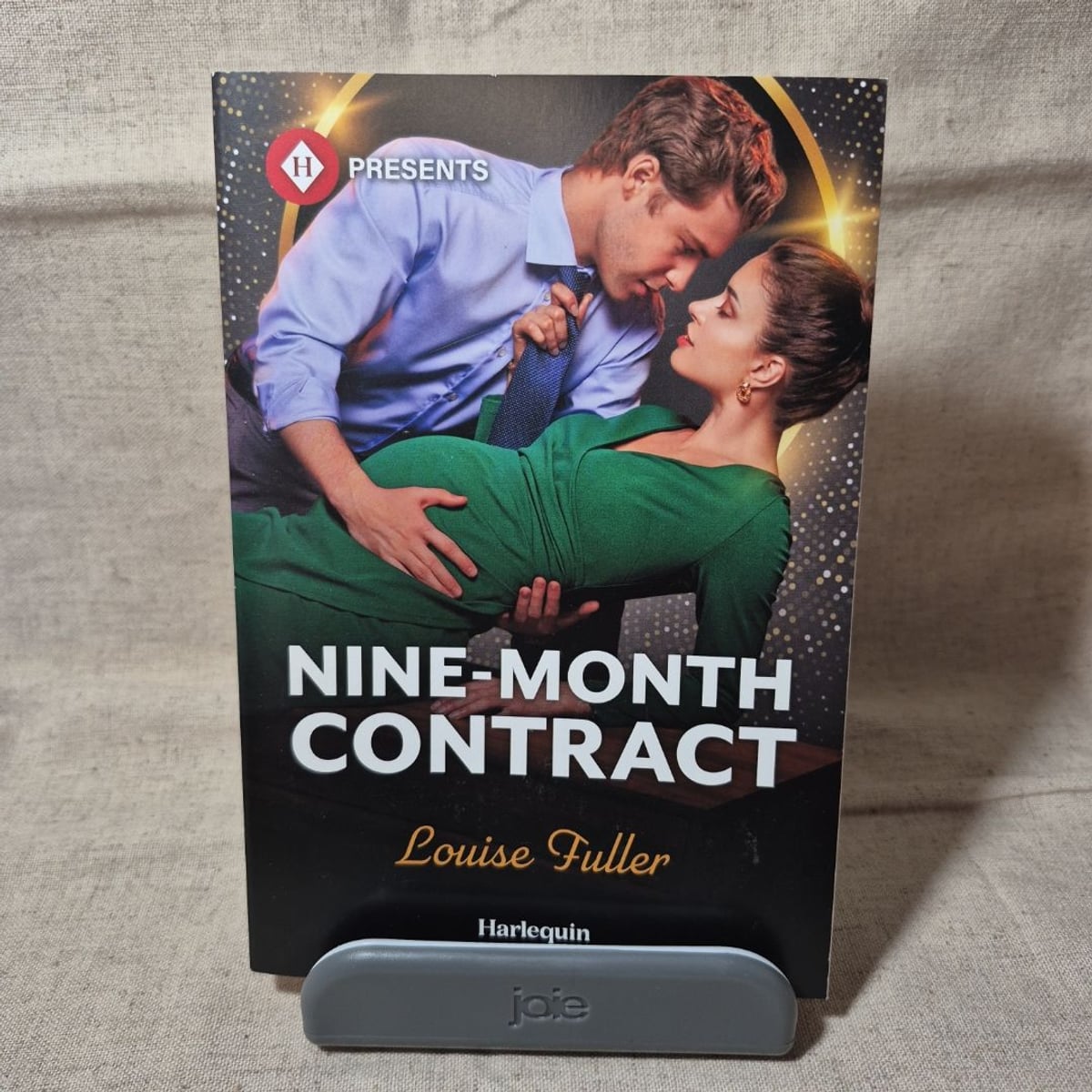 Nine-Month Contract by Louise Fuller