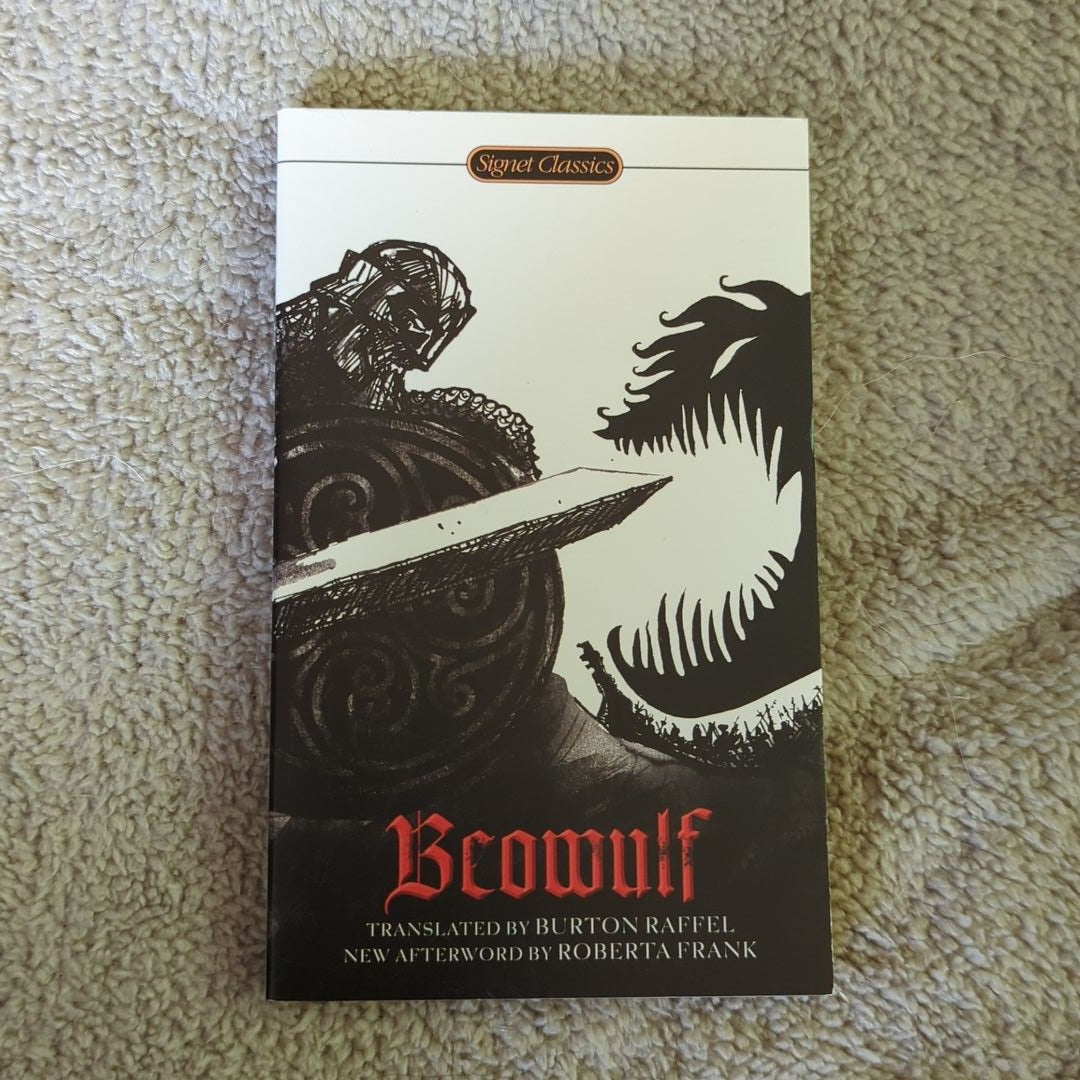Beowulf by Burton Raffel (Translator, Introduction by); Roberta Frank ...
