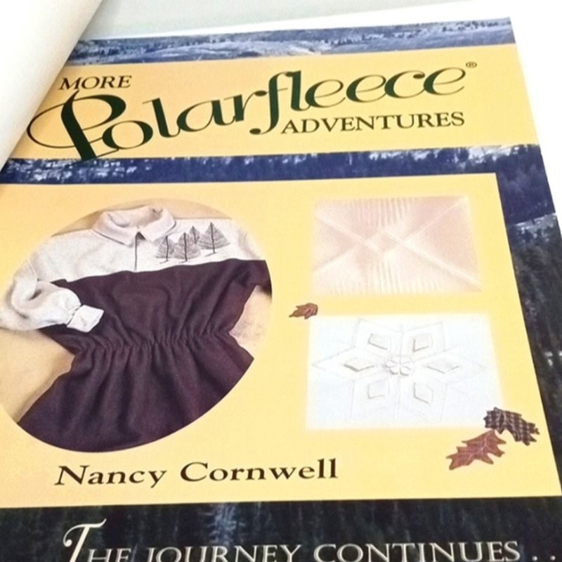 More polarfleece adventure by Nancy cornwell , Paperback | Pangobooks
