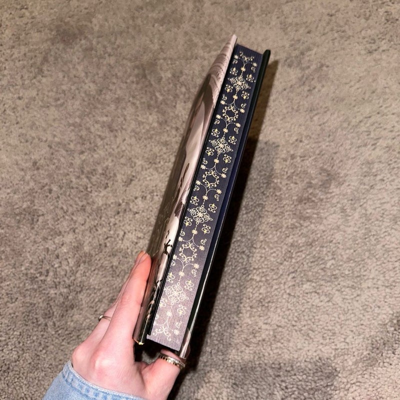 A Taste of Gold and Iron Special Edition by Alexandra Rowland ...