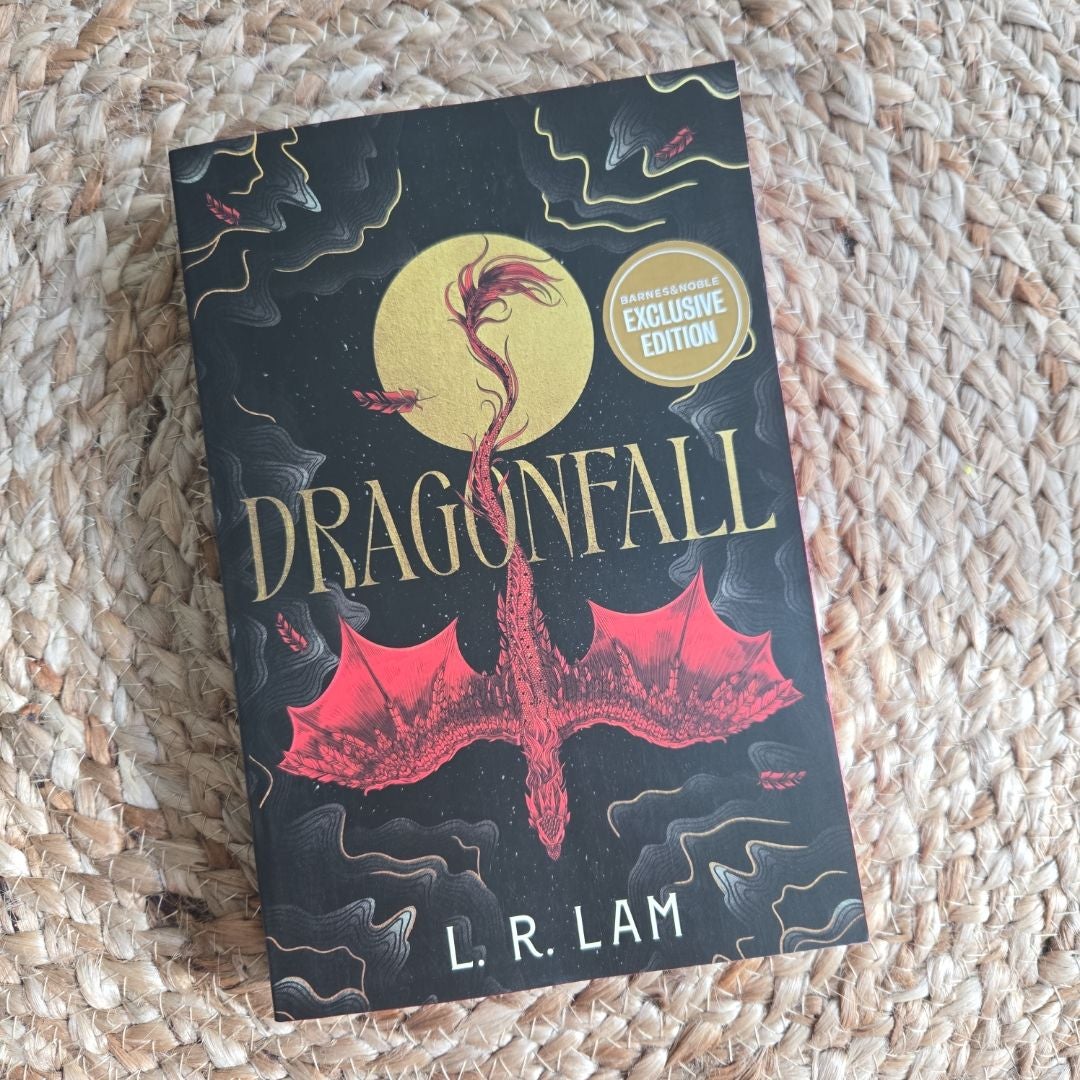 Dragonfall by L.R. Lam, Paperback | Pangobooks