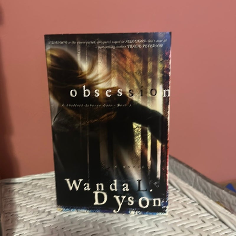 Obsession by Susan Downs