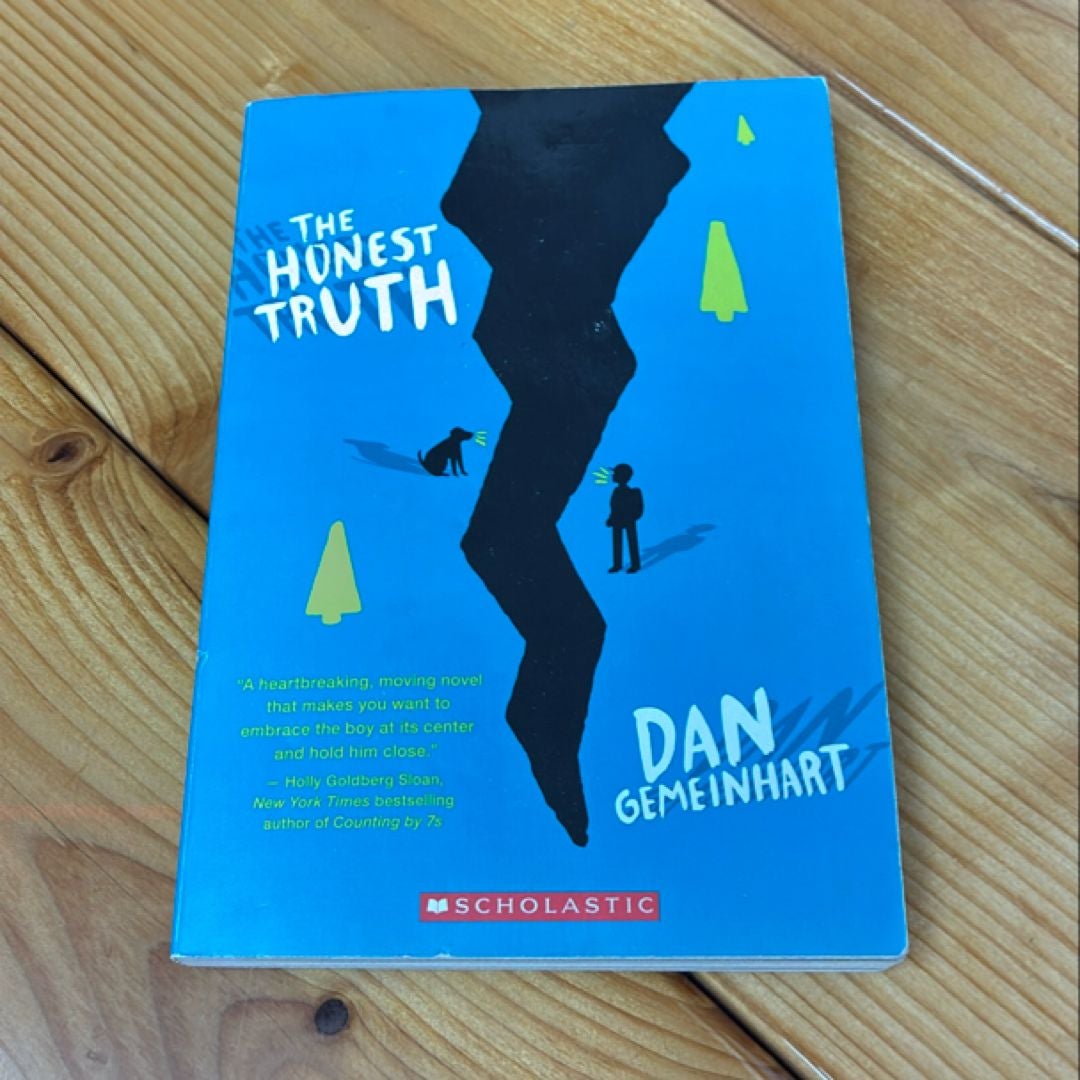 The Honest Truth by Dan Gemeinhart