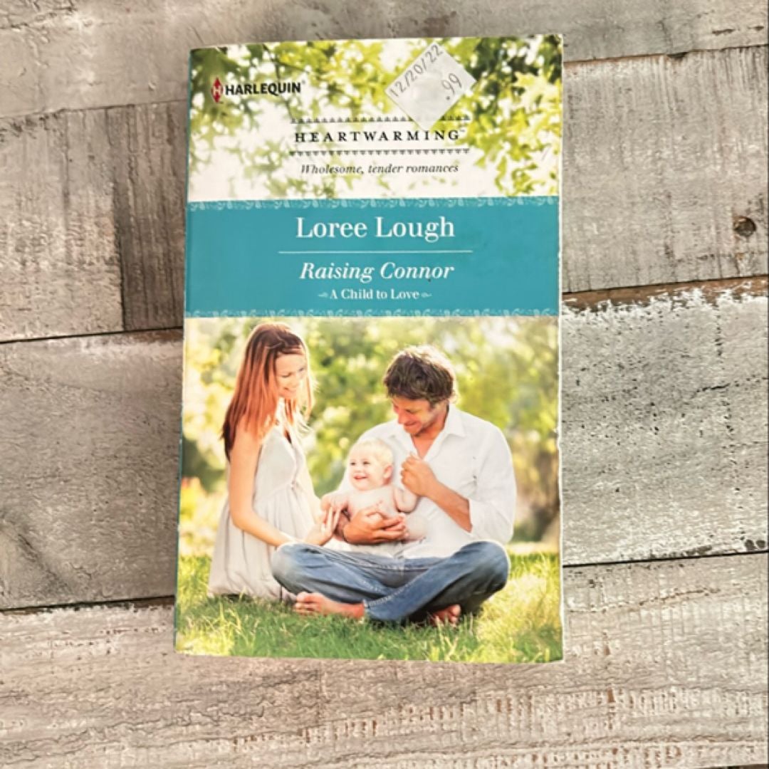 Raising Connor by Loree Lough