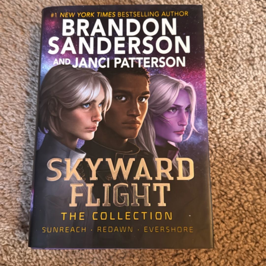 Skyward Flight: the Collection by Brandon Sanderson, Janci Patterson