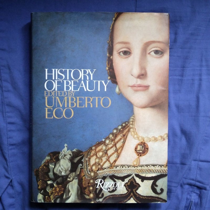History of Beauty by Umberto. Eco