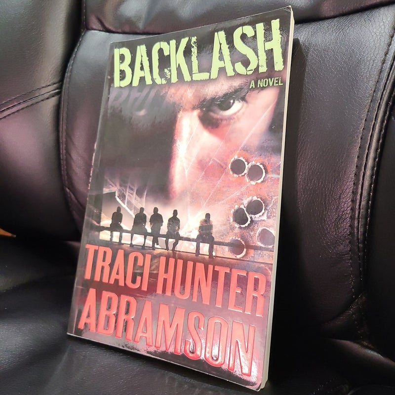 Backlash by Traci Hunter Abramson