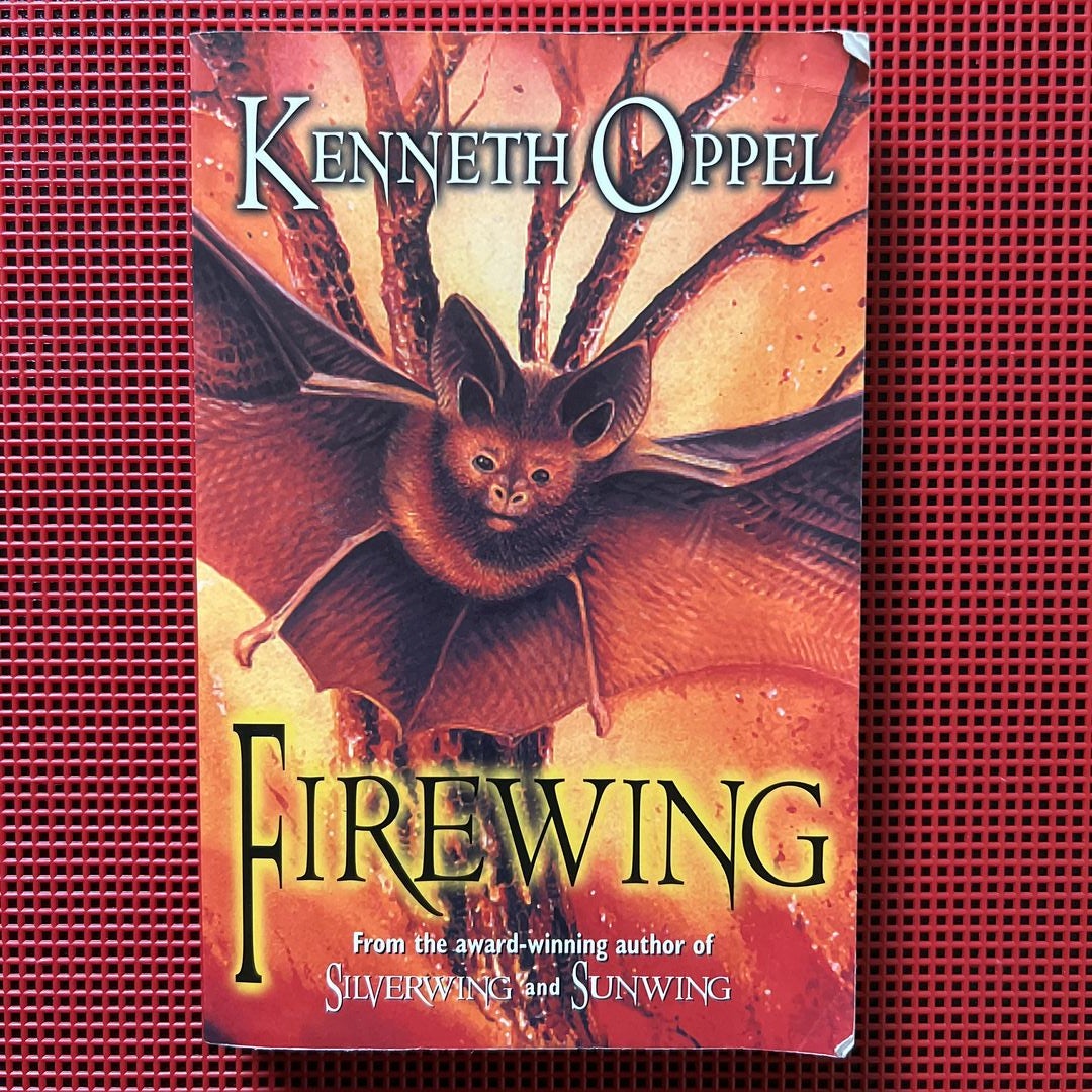 Firewing by Kenneth Oppel