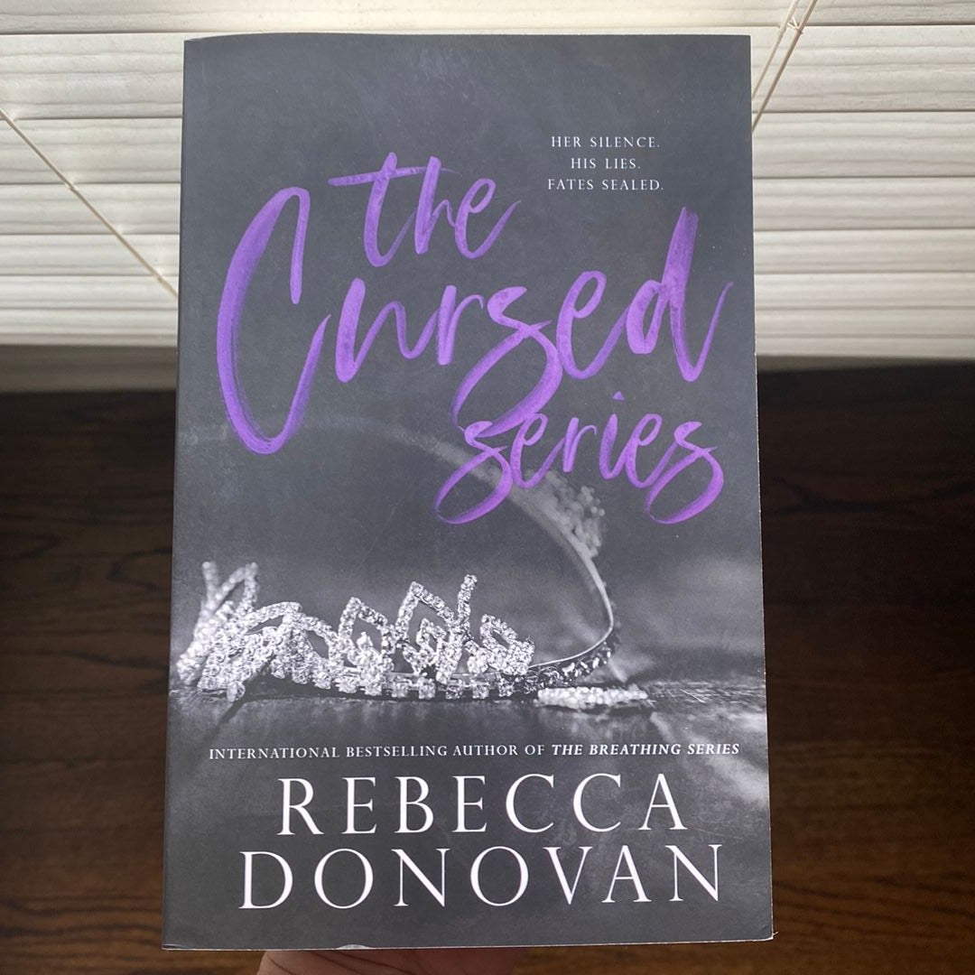 The Cursed Series, Parts 1 And 2 by Rebecca Donovan