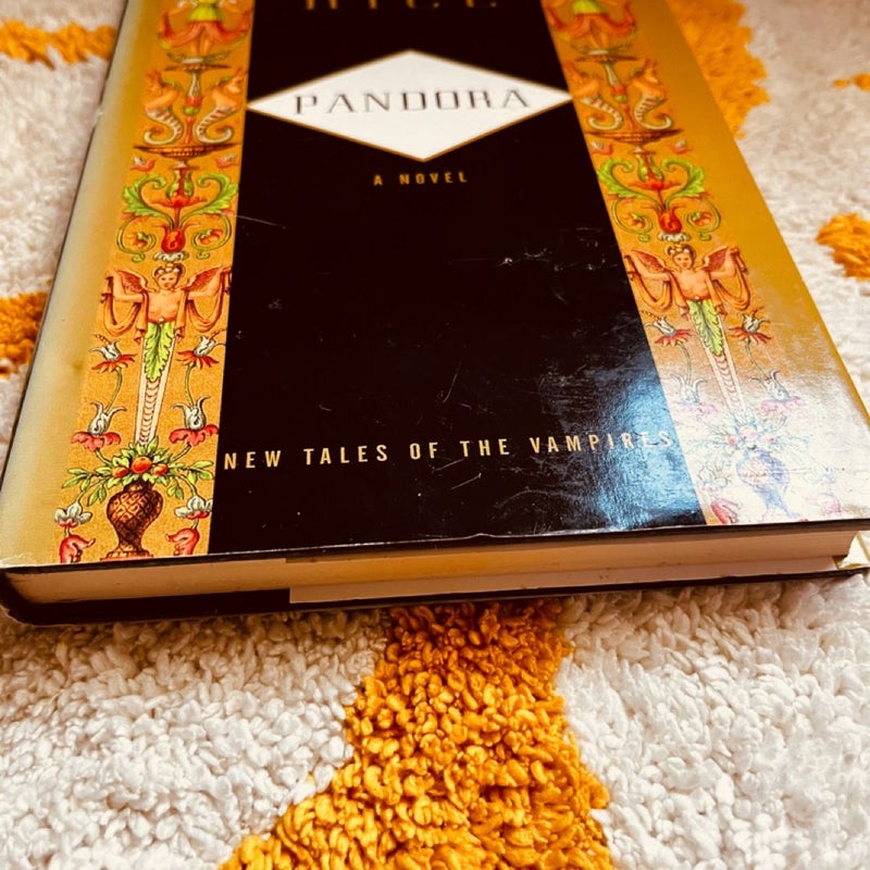 Pandora by Anne Rice
