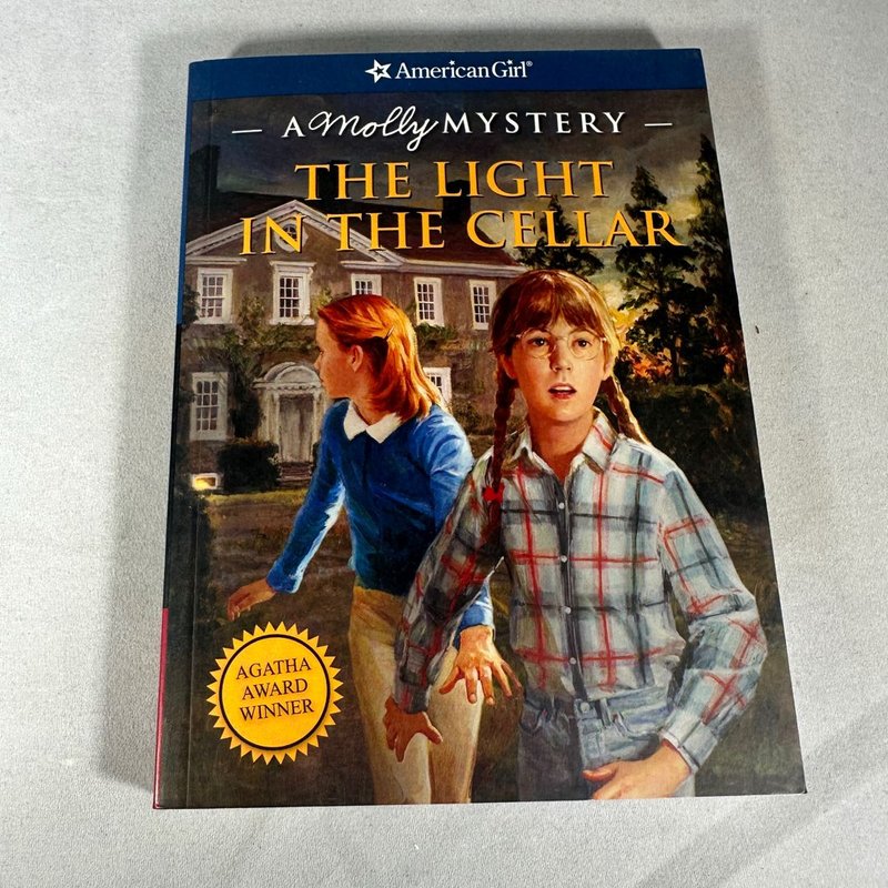 The Light in the Cellar by Sarah Masters Buckey, Paperback | Pangobooks