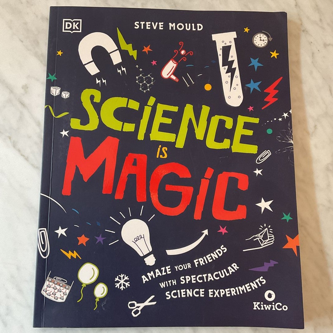 The Bacteria Book by Steve Mould