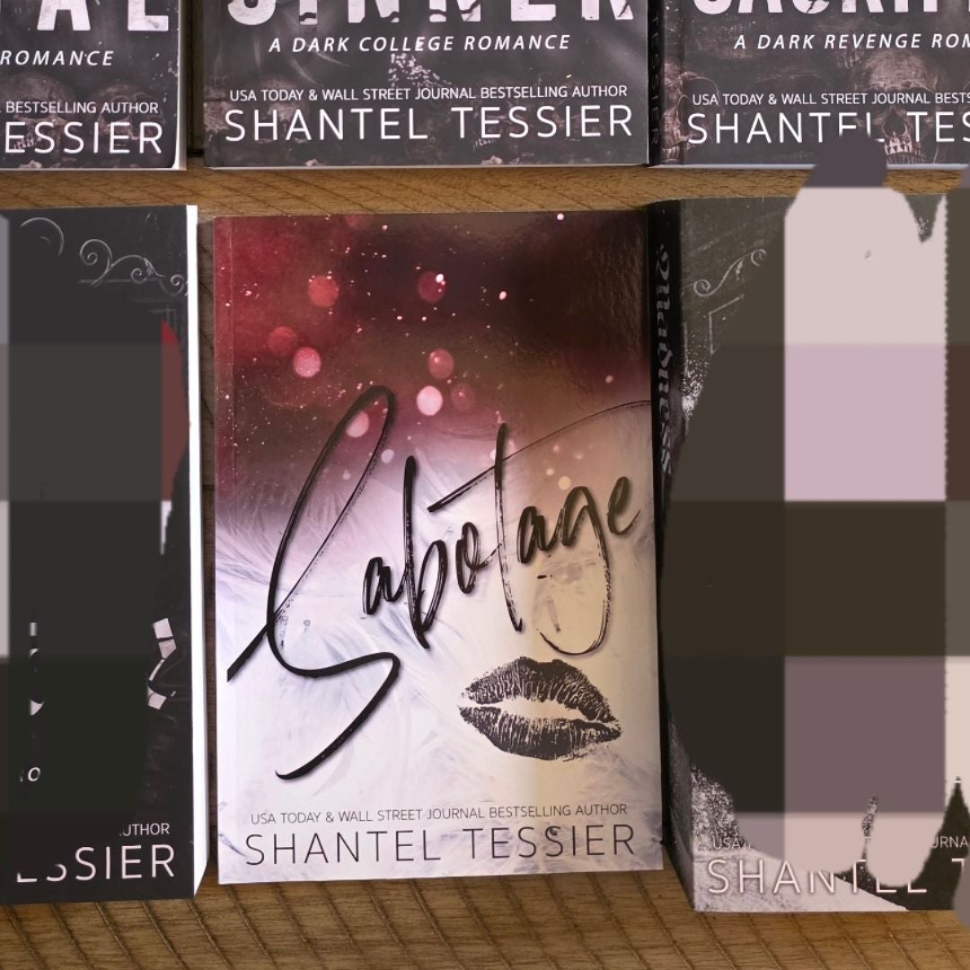 Sabotage by Shantel Tessier , Paperback | Pangobooks