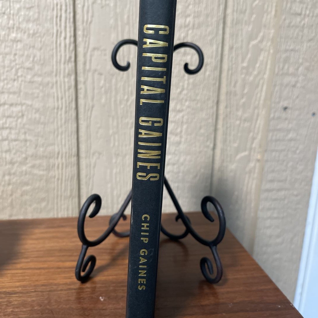 Capital Gaines by Chip Gaines, Hardcover | Pangobooks