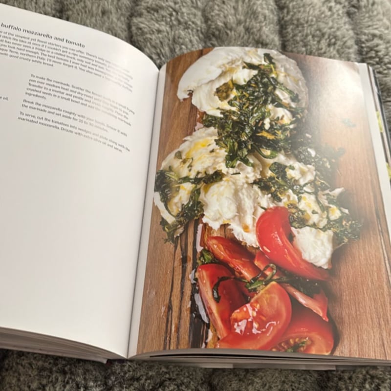 Plenty: Vibrant Vegetable Recipes from London's Ottolenghi (Vegetarian ...