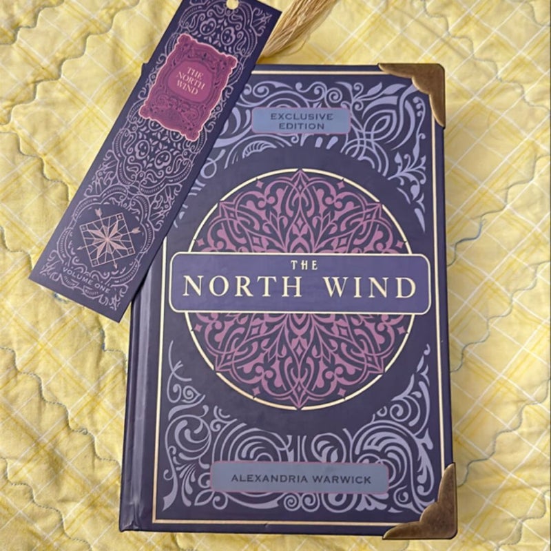 The North Wind by Alexandria Warwick, Hardcover | Pangobooks