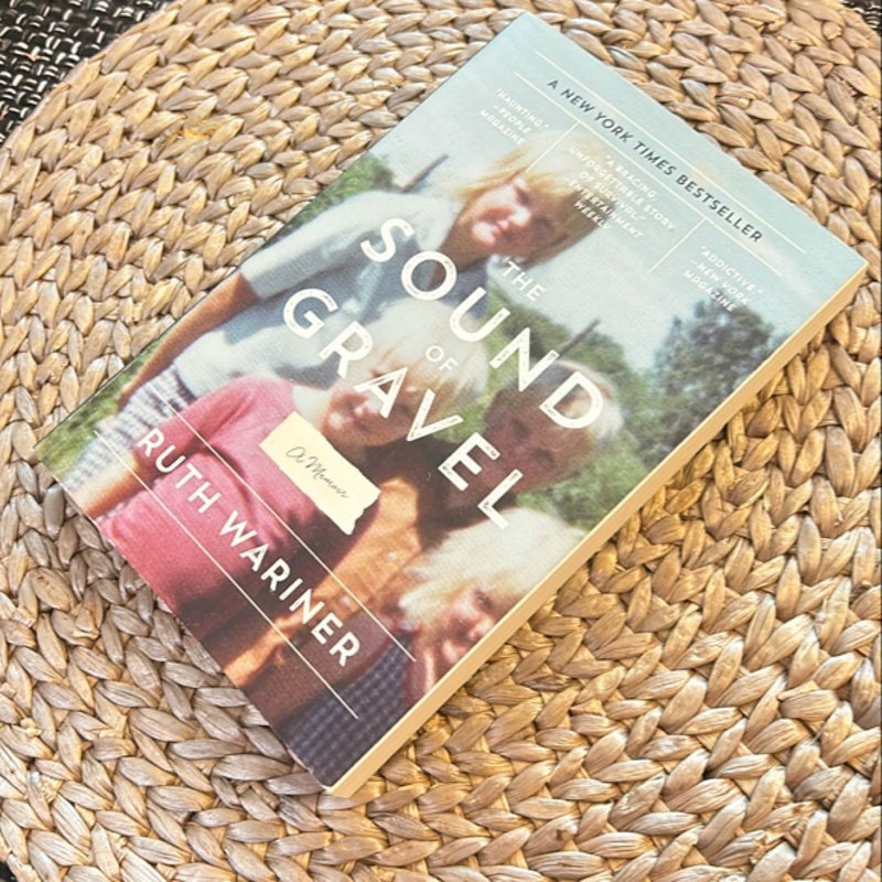 The Sound of Gravel by Ruth Wariner