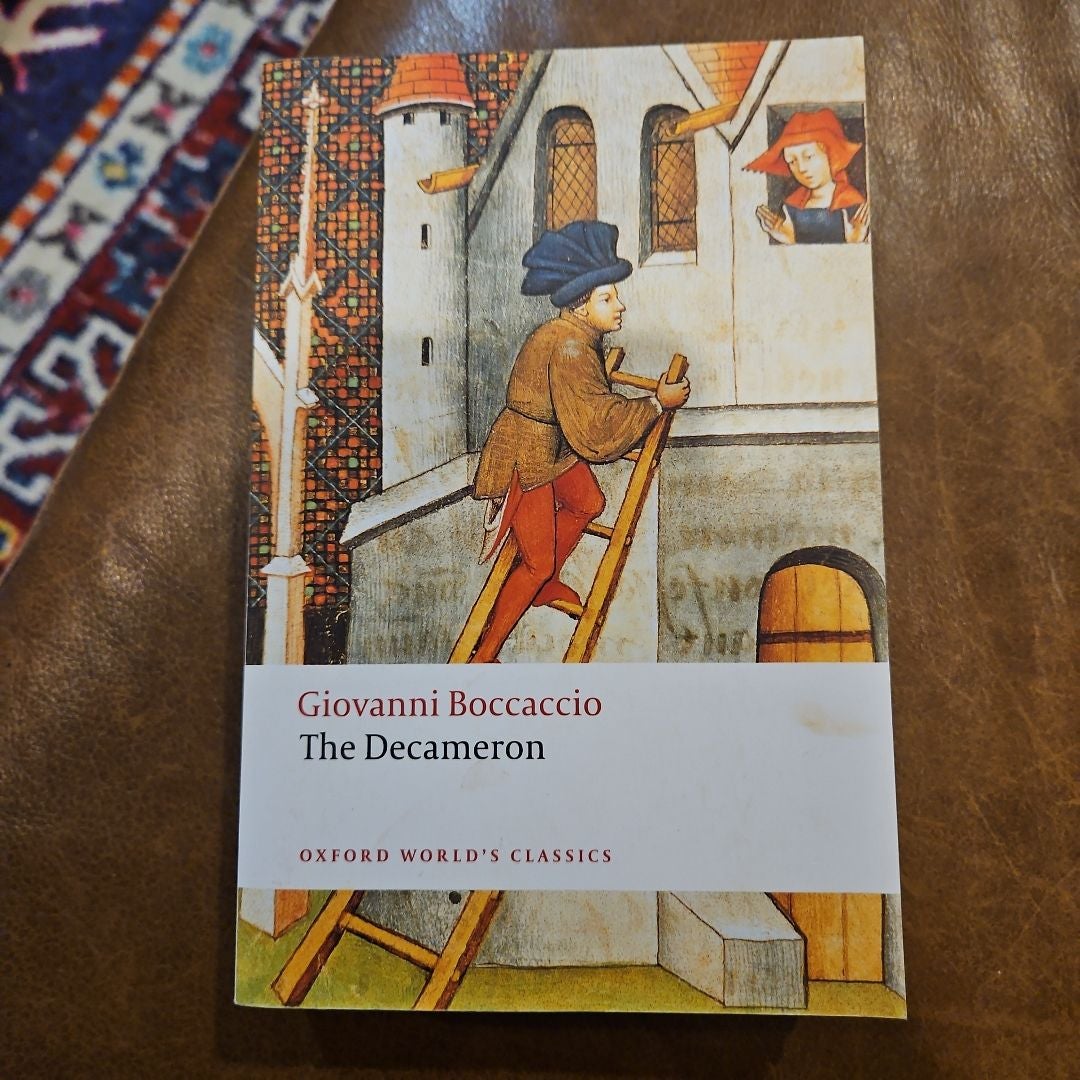 The Decameron by Giovanni Boccaccio, G. H. McWilliam