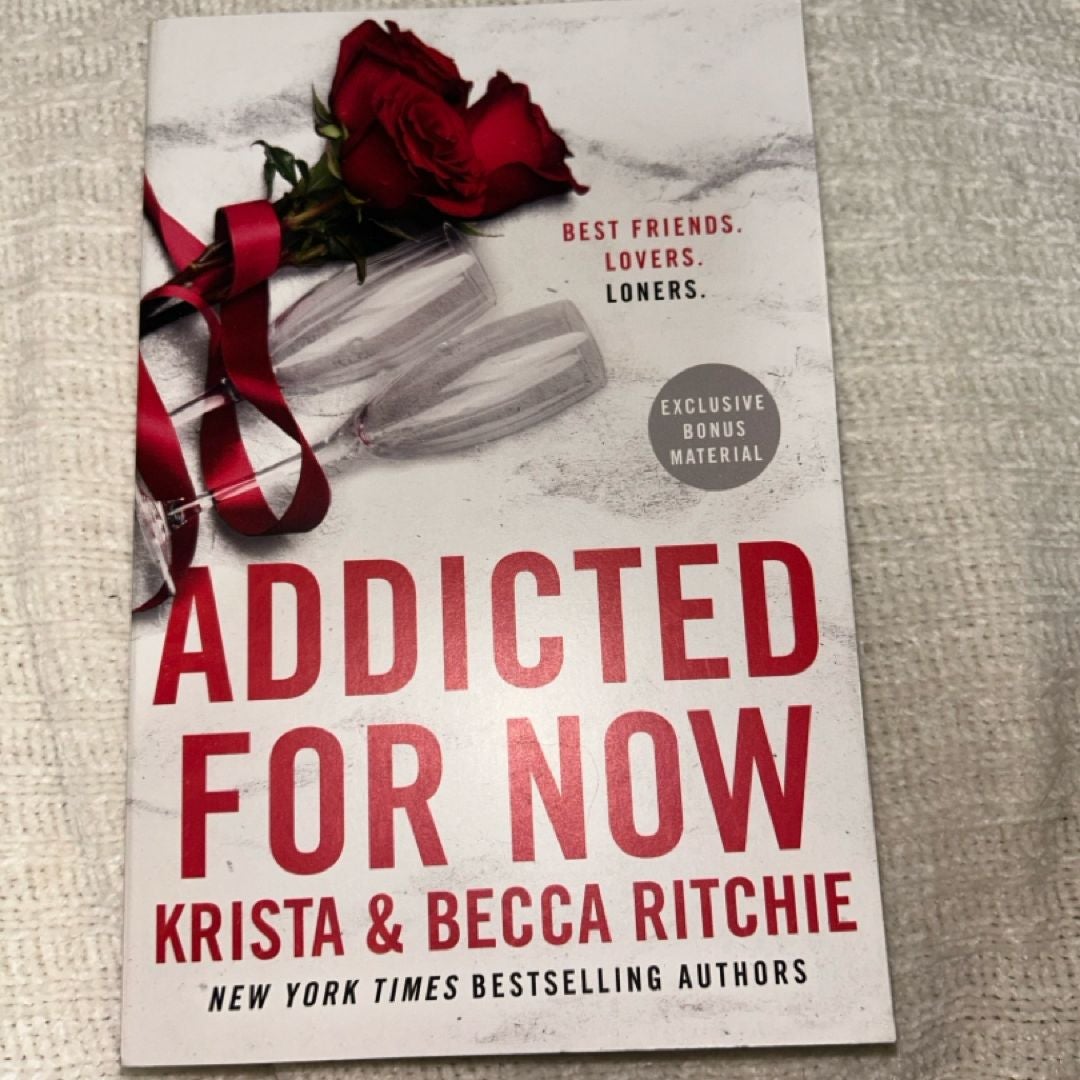 Addicted for now by Krista & Becca Ritchie, Paperback | Pangobooks