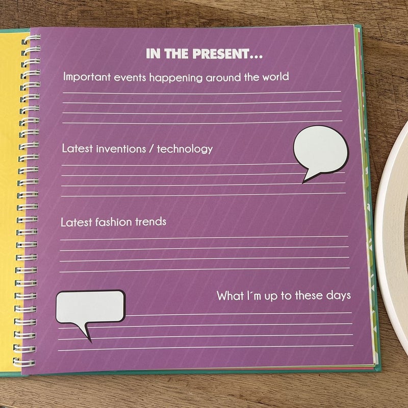 Dear Future Me by Unknown, Hardcover | Pangobooks