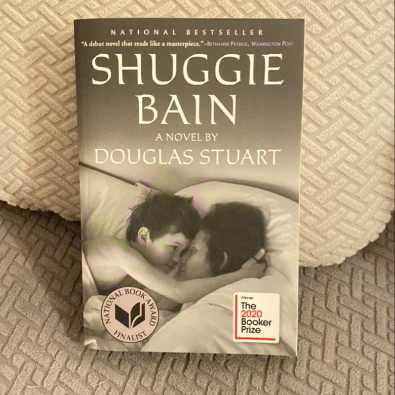 Shuggie Bain by Douglas Stuart