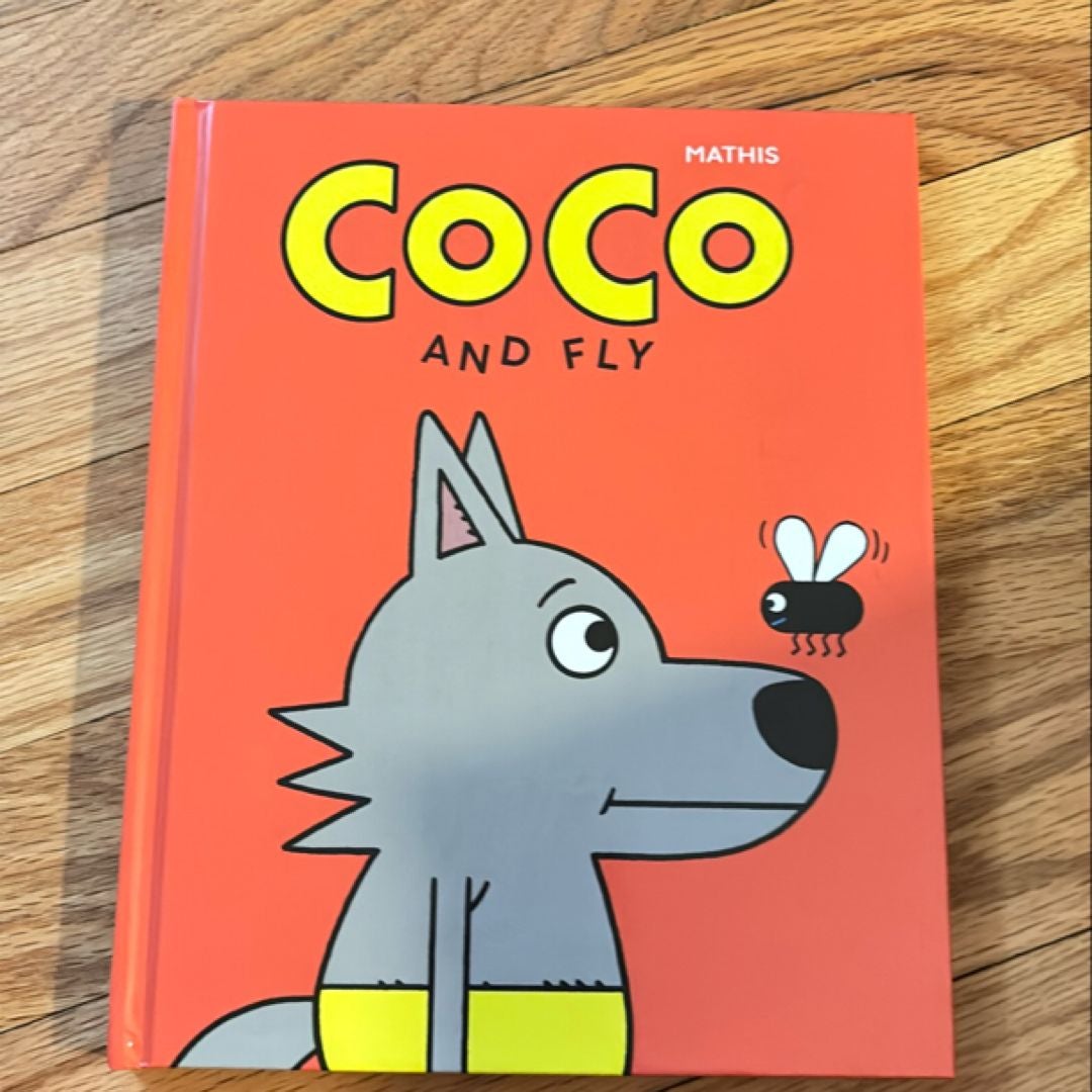 Coco and Fly by Mathis