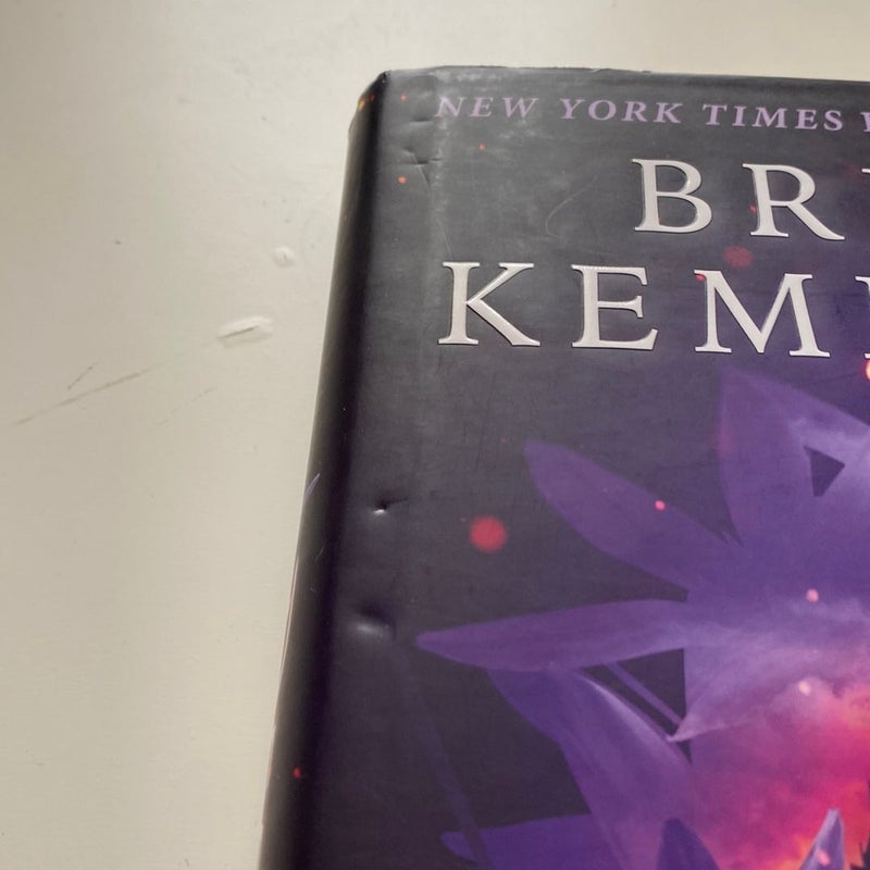 Defy the Night by Brigid Kemmerer