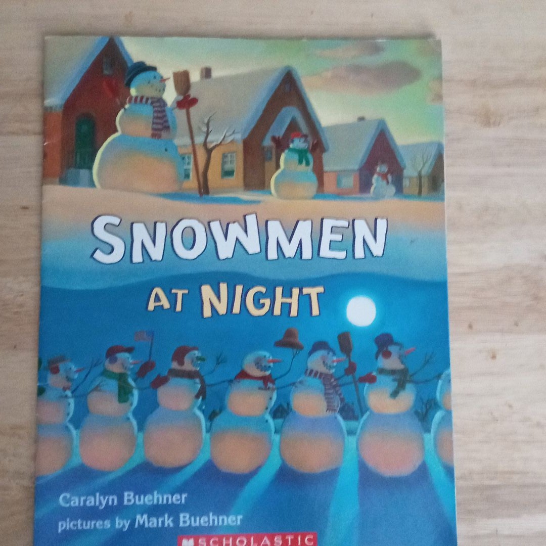 Snowmen At Night by Caralyn Buehner, Paperback | Pangobooks