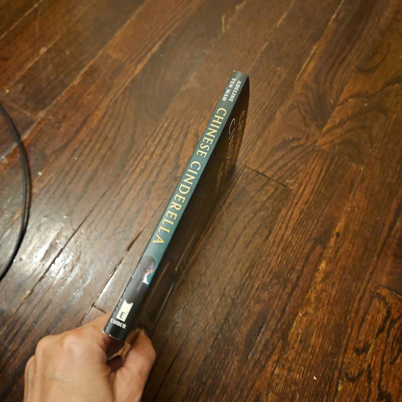 Chinese Cinderella by Adeline Yen Mah, Paperback | Pangobooks