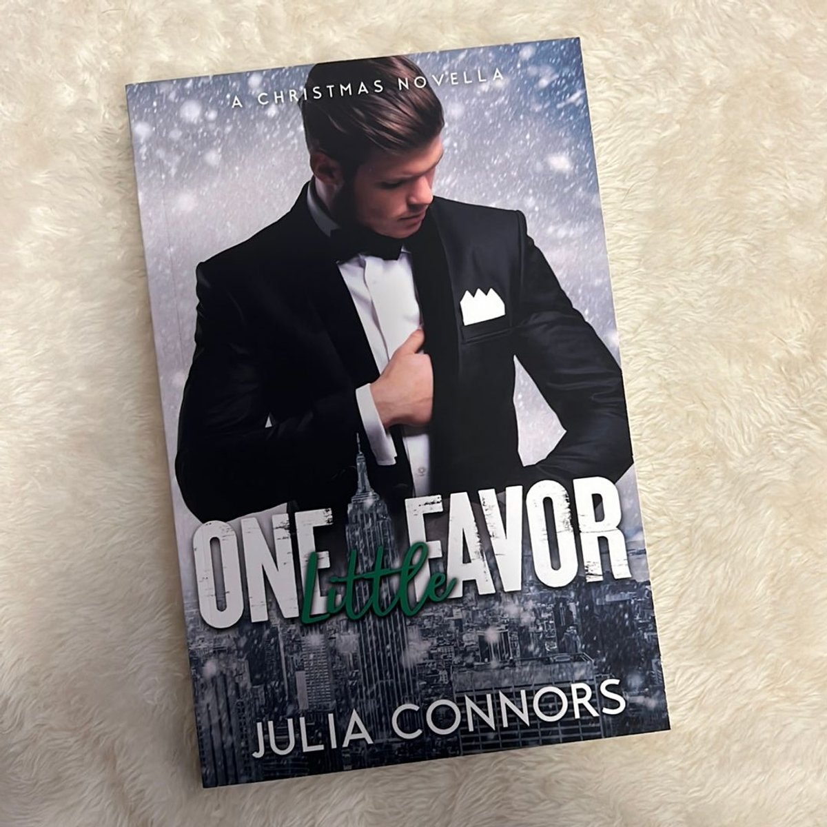 One Little Favor by Julia Connors