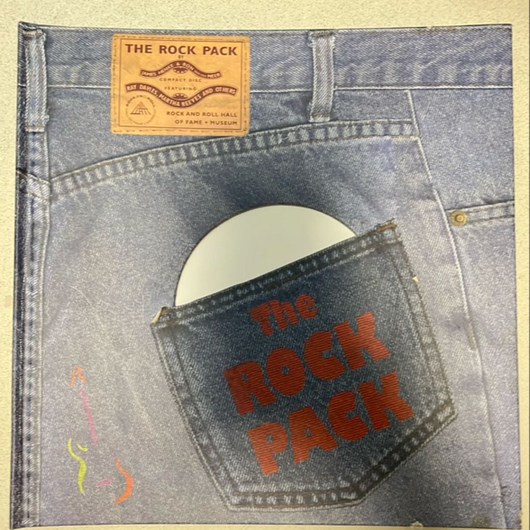 The Rock Pack by James Henke, Ron Van der Meer