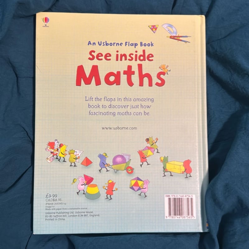See Inside Maths by Alex Frith