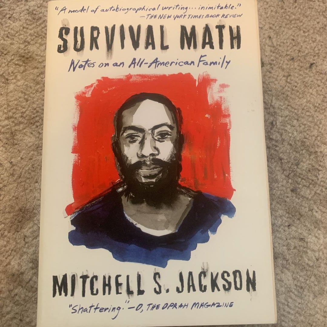 Survival Math by Mitchell Jackson, Paperback | Pangobooks