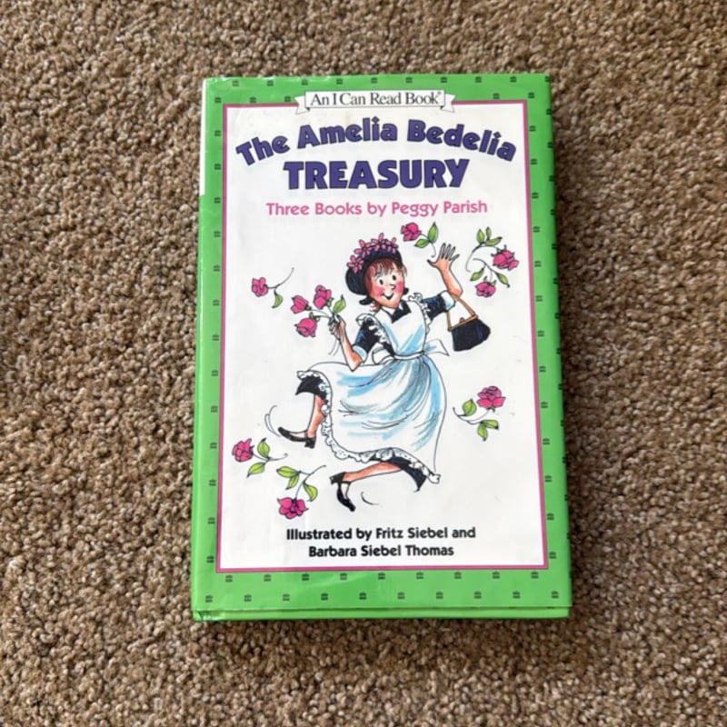 Amelia Bedelia Treasury by Peggy Parish