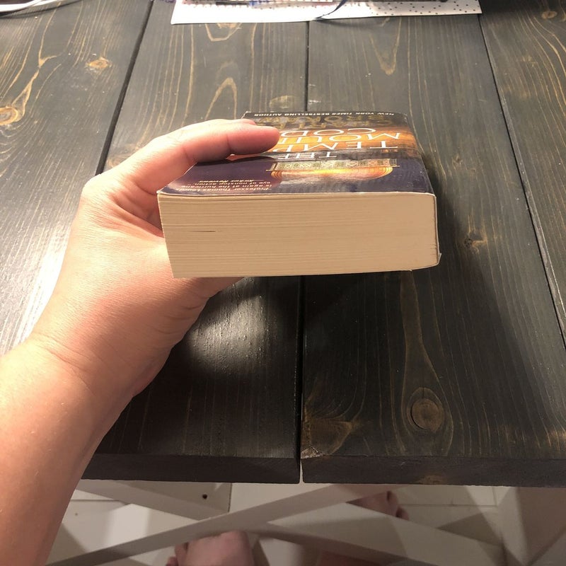 The Temple Mount Code by Charles Brokaw, Paperback | Pangobooks